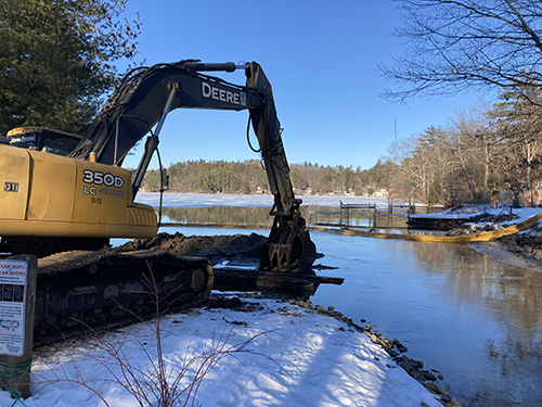 Boat Ramp News & Other Fun Stuff! - Webster Lake Association